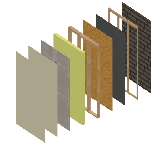 James Hardie Revit Families & BIM Content – BIMsmith Market