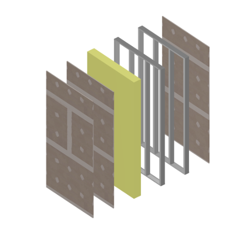 PABCO® Gypsum Revit Families & BIM Content – BIMsmith Market