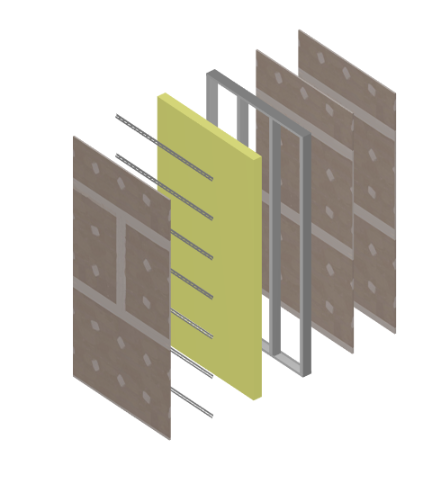 PABCO® Gypsum Revit Families & BIM Content – BIMsmith Market