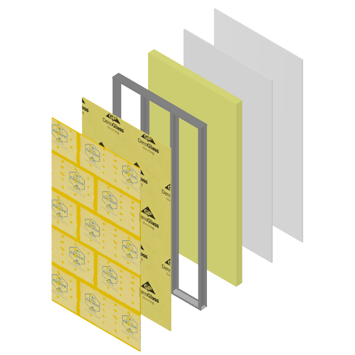 Georgia-Pacific Revit Families & BIM Content – BIMsmith Market
