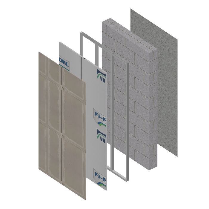 FI-FOIL® Revit Families & BIM Content – BIMsmith Market